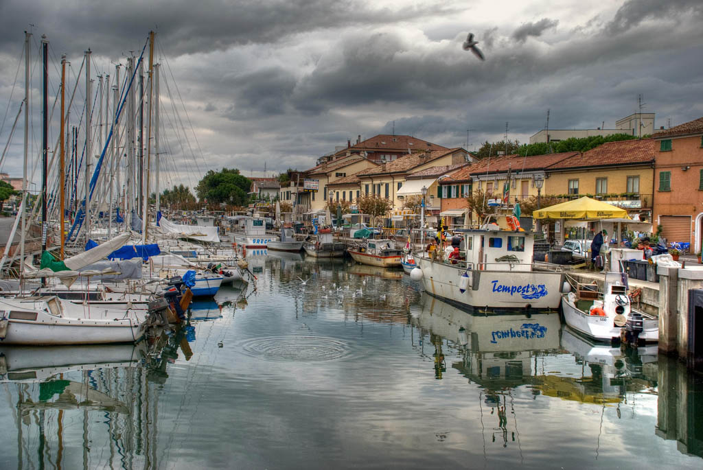 Cervia Tourism: Best of Cervia